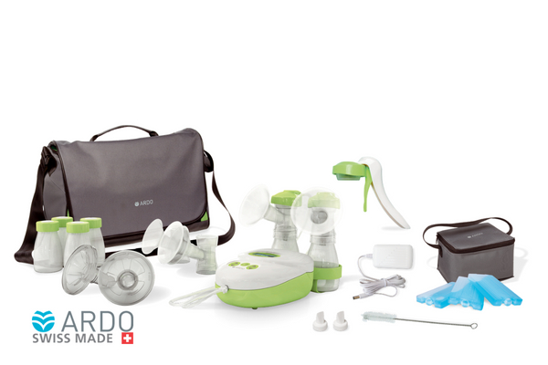 Ardo Breast Pumps - The Quietest Pumps on the Market